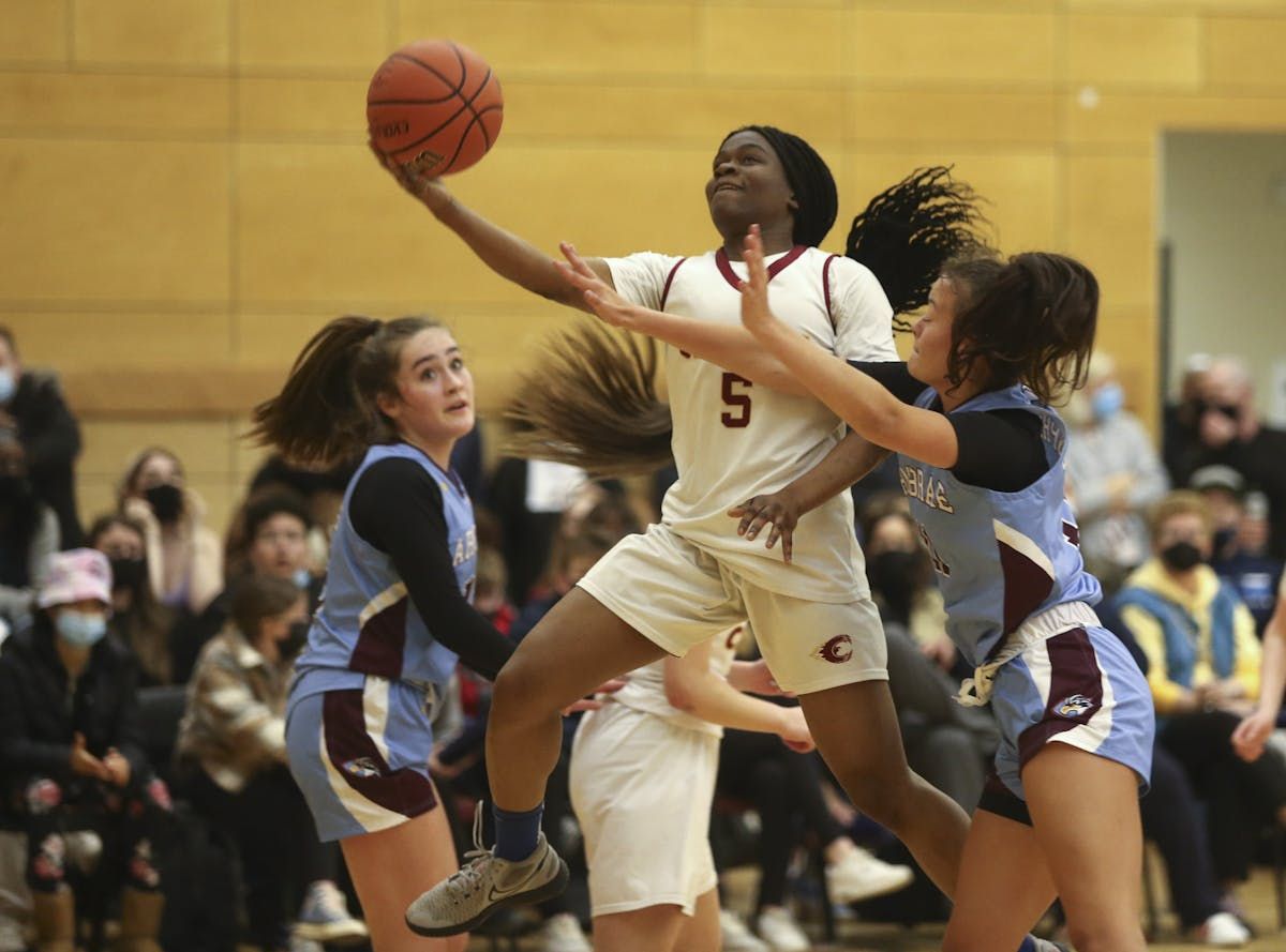 Unbeaten Citadel clips Armbrae to open School Sport Nova Scotia girls ...