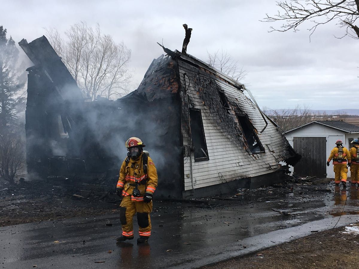 Fire fatality numbers increase over past few years | PNI Atlantic News
