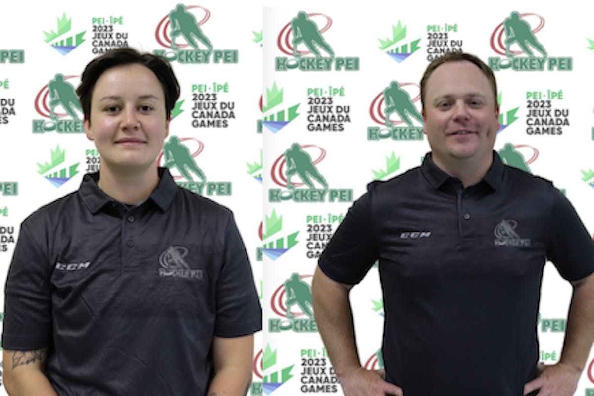 Cameron, Beck named Team P.E.I. hockey coaches for 2023 Canada Games ...