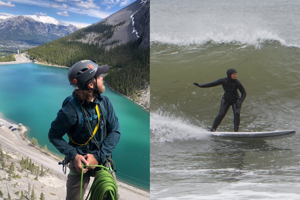 Debuting Olympic sports: Nova Scotians chime in on surfing ...