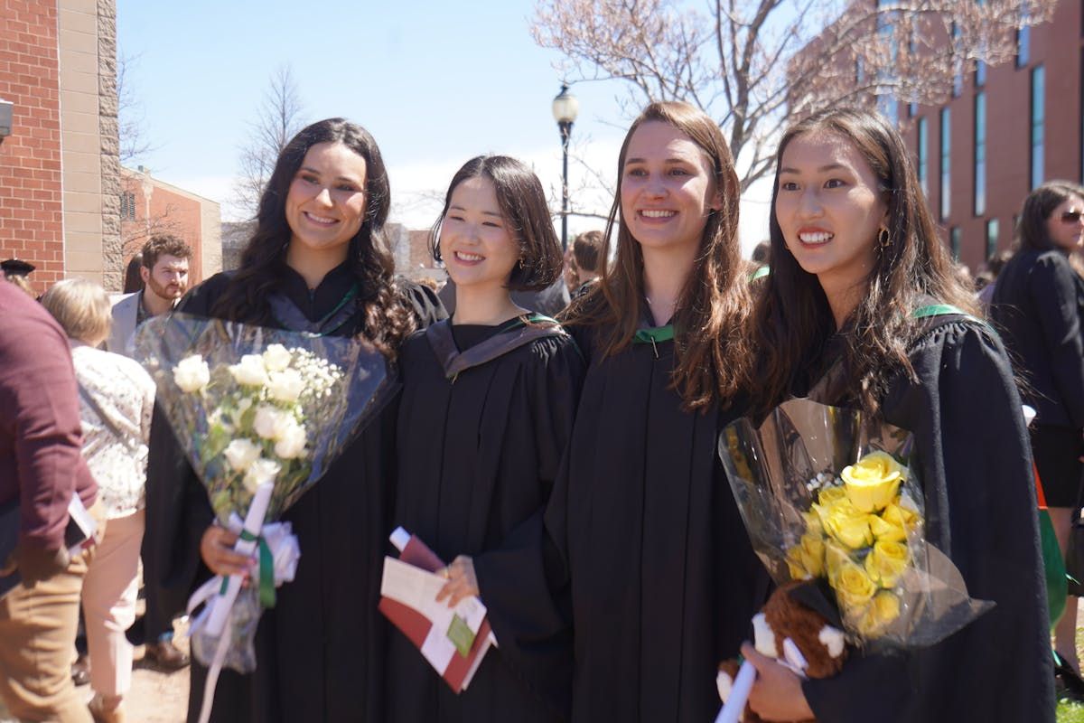 UPEI graduation week underway for class of 2024 | PNI Atlantic News