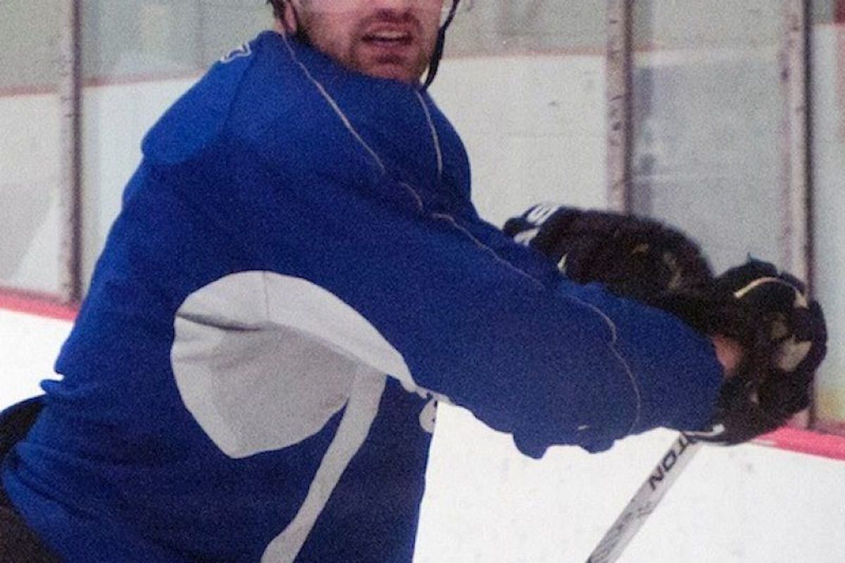 Former UPEI standout Matt Carter joins hockey team in England Gallery ...