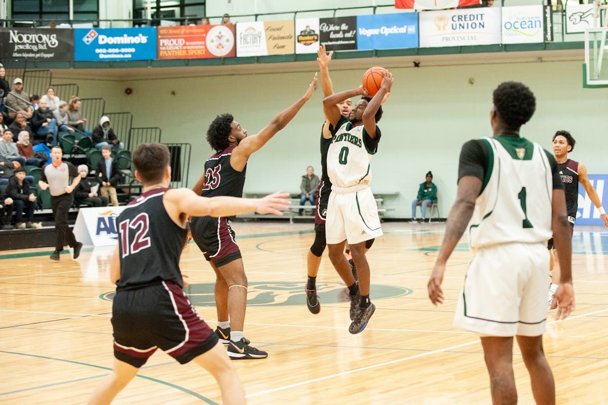 UPEI Panthers playing for AUS men's basketball title Feb. 26 | PNI ...