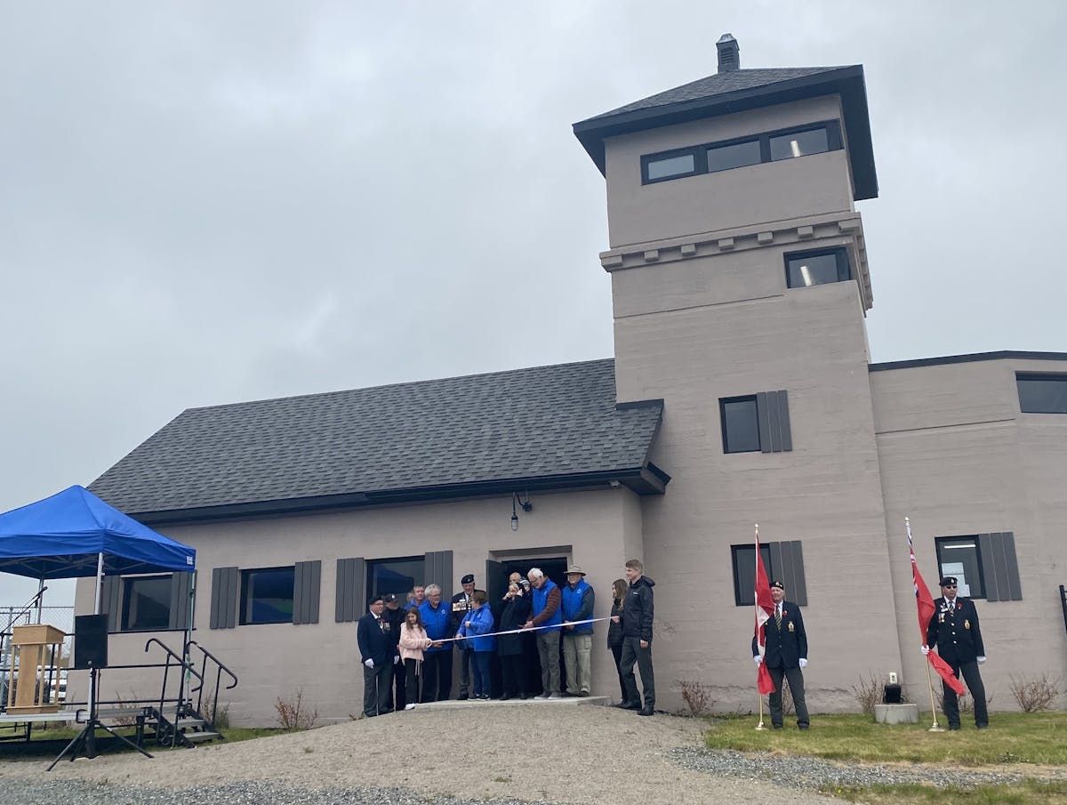 Upgrades to Cape Breton's historical Chapel Point Battery unveiled in ...