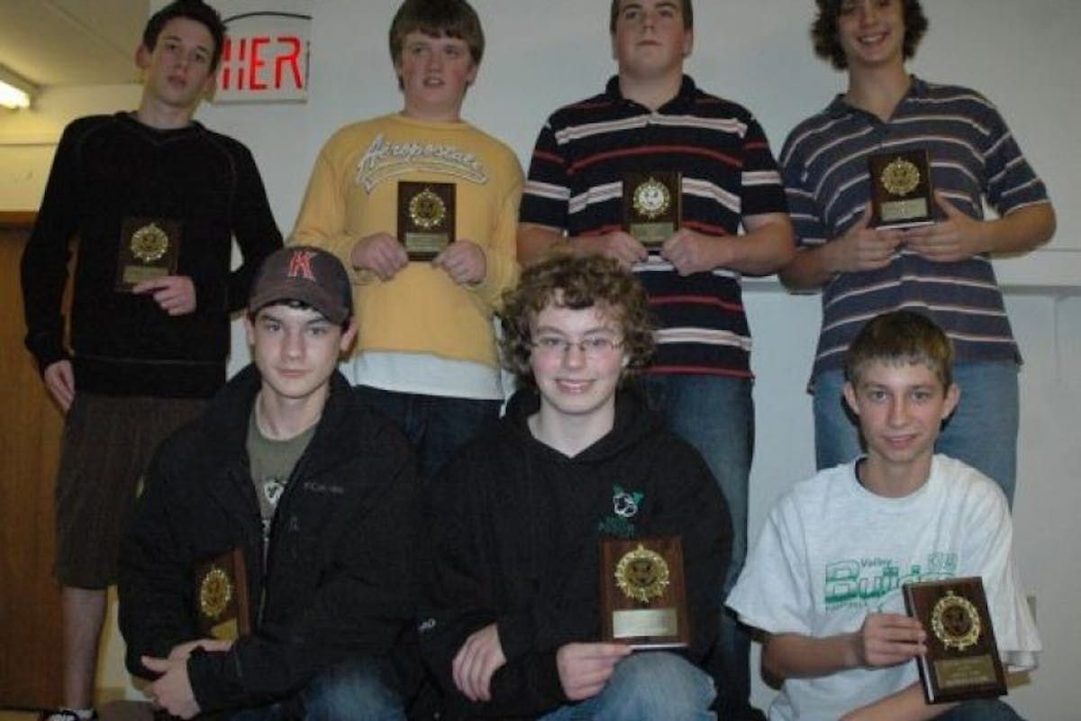 Valley Minor Football celebrates another solid season Gallery | PNI ...