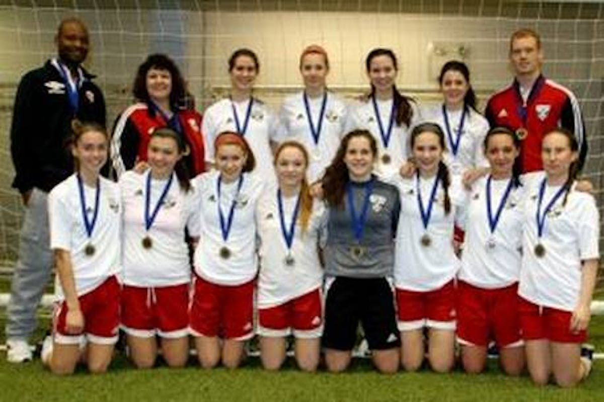Valley girls capture indoor soccer championship | PNI Atlantic News