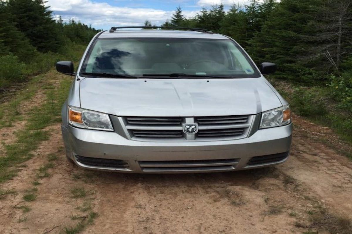 Willard McKay’s missing van recovered on remote logging road Gallery ...