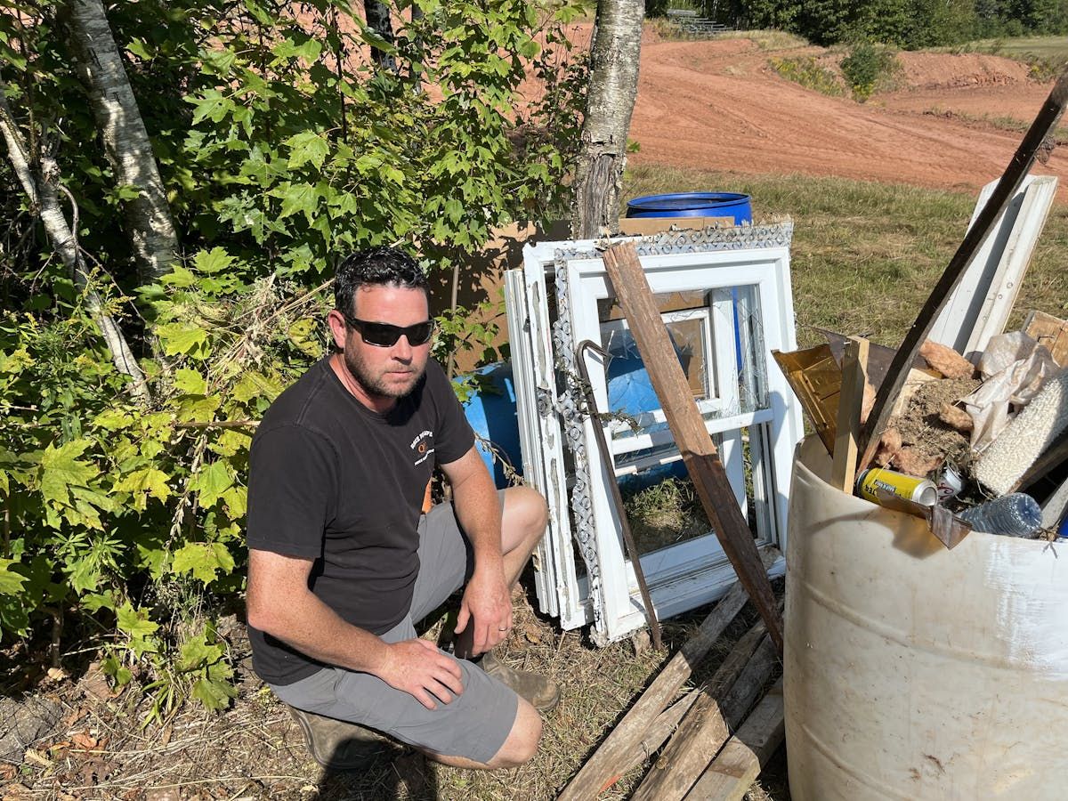 Vandals cause damage at site of P.E.I. Mudrooters event in Springton ...