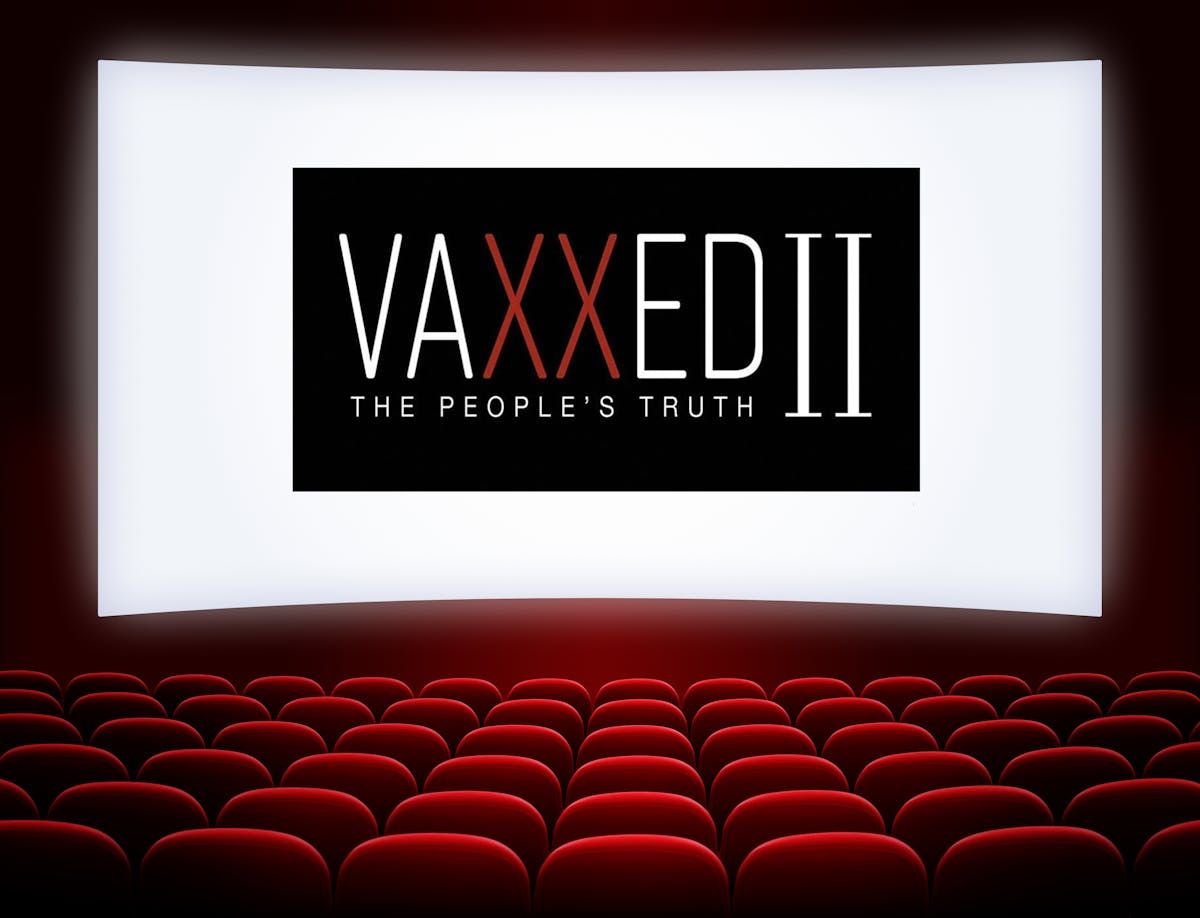 ALLY GARBER: HRM should have no part in anti-vaxxer movie that ...