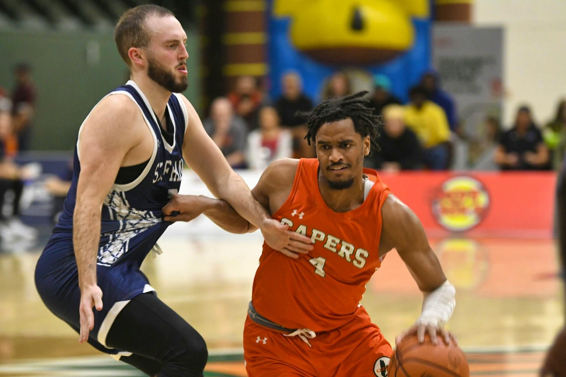 Veteran leadership and youthful energy: Cape Breton Capers men’s ...