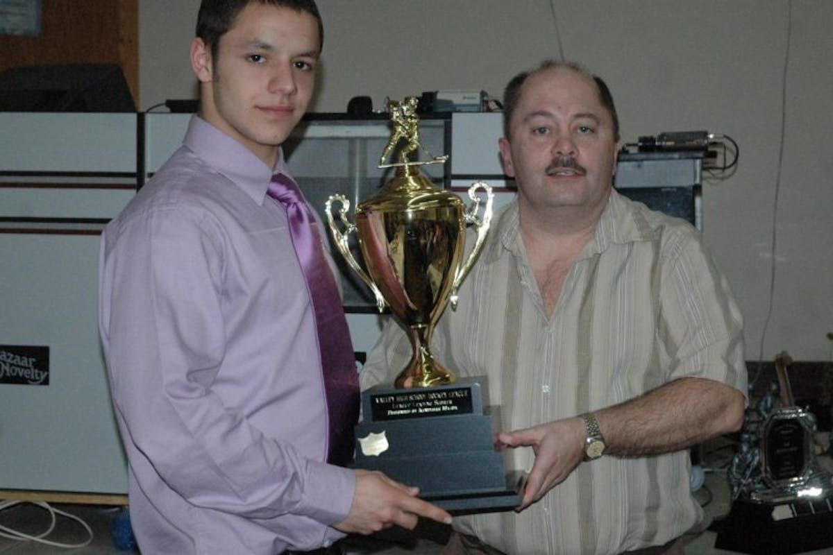 Valley High School Hockey League doles out awards Gallery | PNI ...