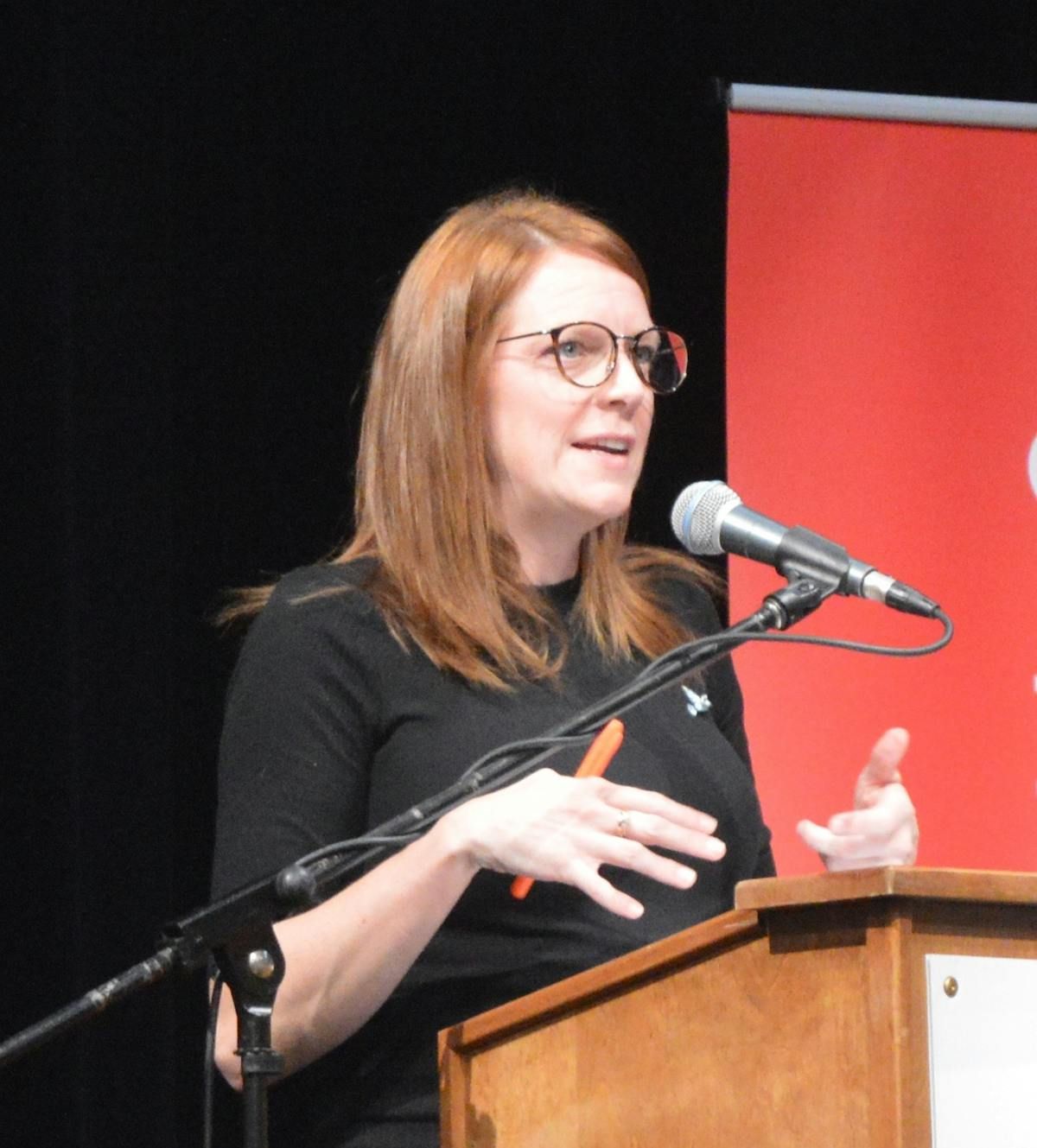 VIDEO: CBRM councillor and mayoral candidate Amanda McDougall explains ...