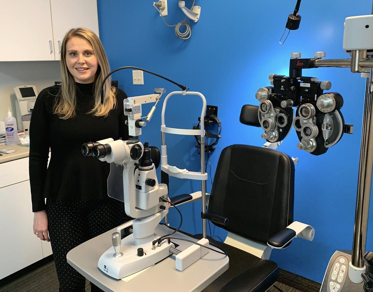 VIDEO: Nova Scotia optometrists can now diagnose and prescribe | PNI Atlantic News