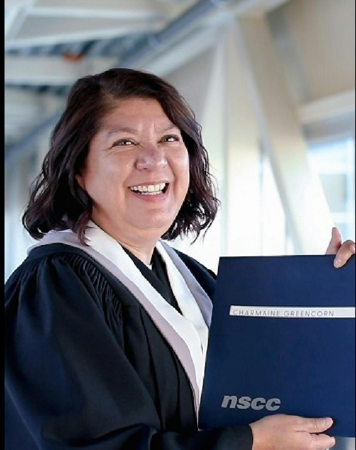 VIDEO: NSCC Marconi Campus valedictorian 'humbled and honoured' | PNI ...