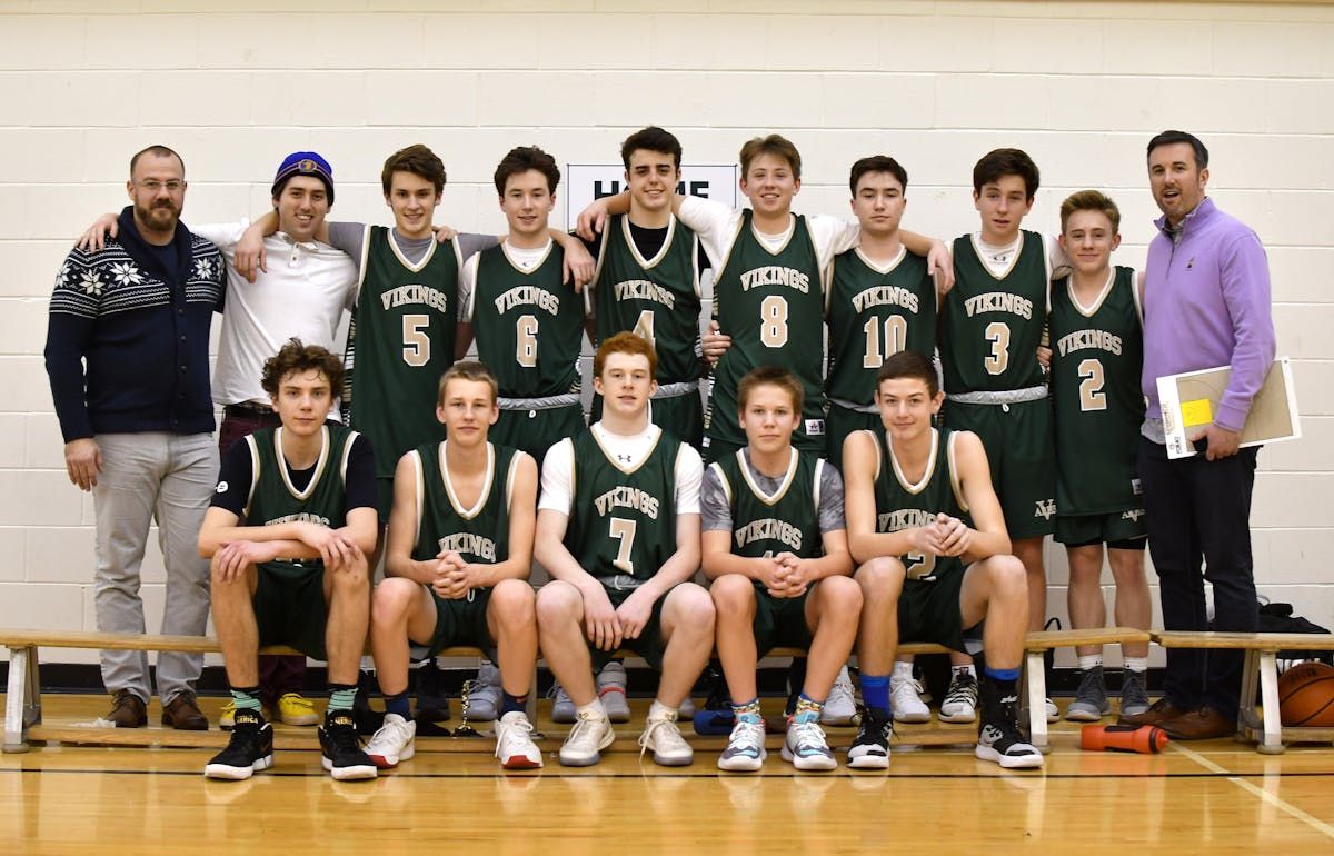 Vikings earn bronze at Christmas Classic Gallery | PNI Atlantic News
