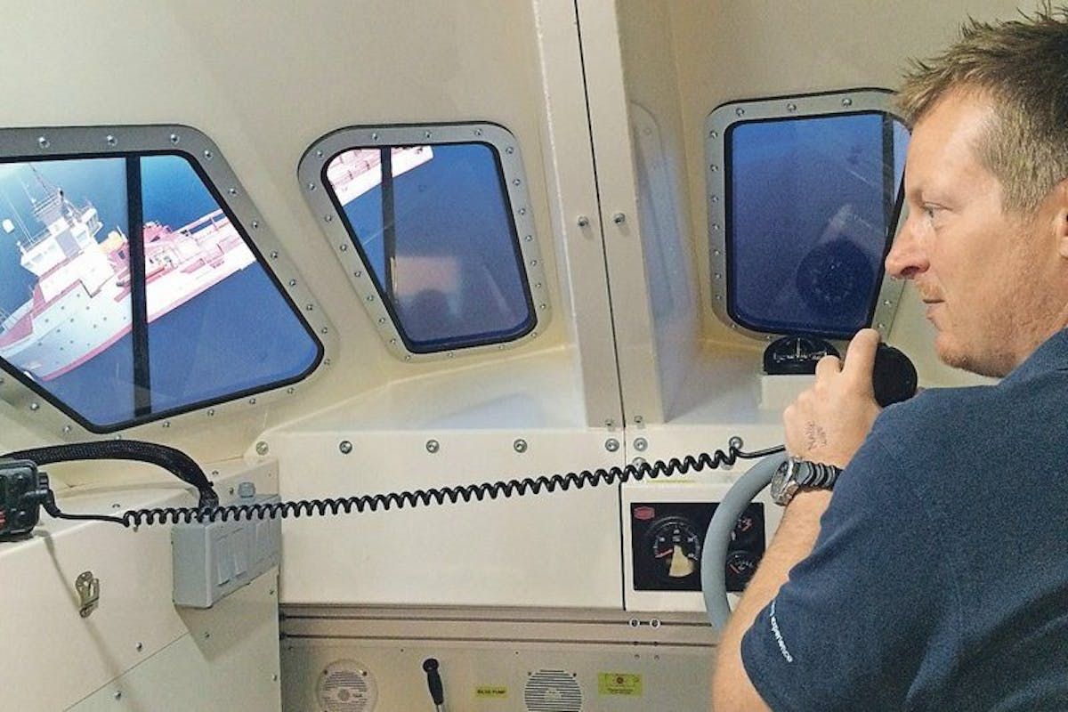 Maersk welcomes Virtual Marine Technology in Denmark Gallery | PNI ...