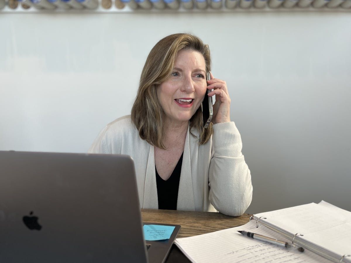 ‘There’s nothing like a phone call,’ says Red Cross volunteer who ...