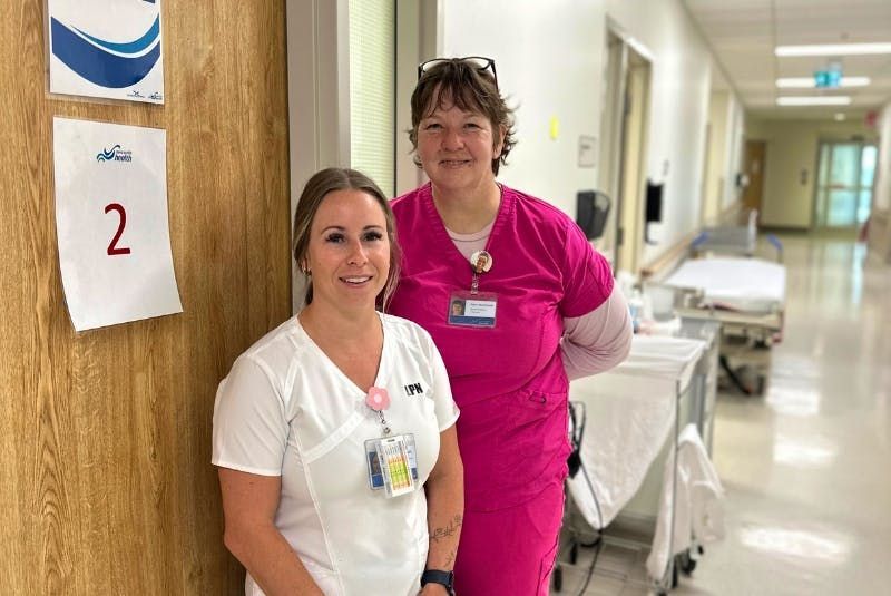 Wait times at Aberdeen Hospital reduced thanks to Rapid Assessment Zone ...