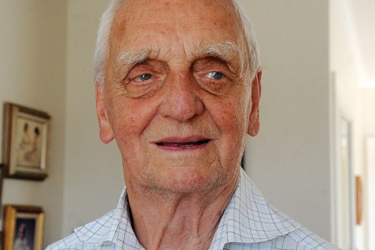 Second World War veteran Walt LeMessurier of Corner Brook remembered as ...