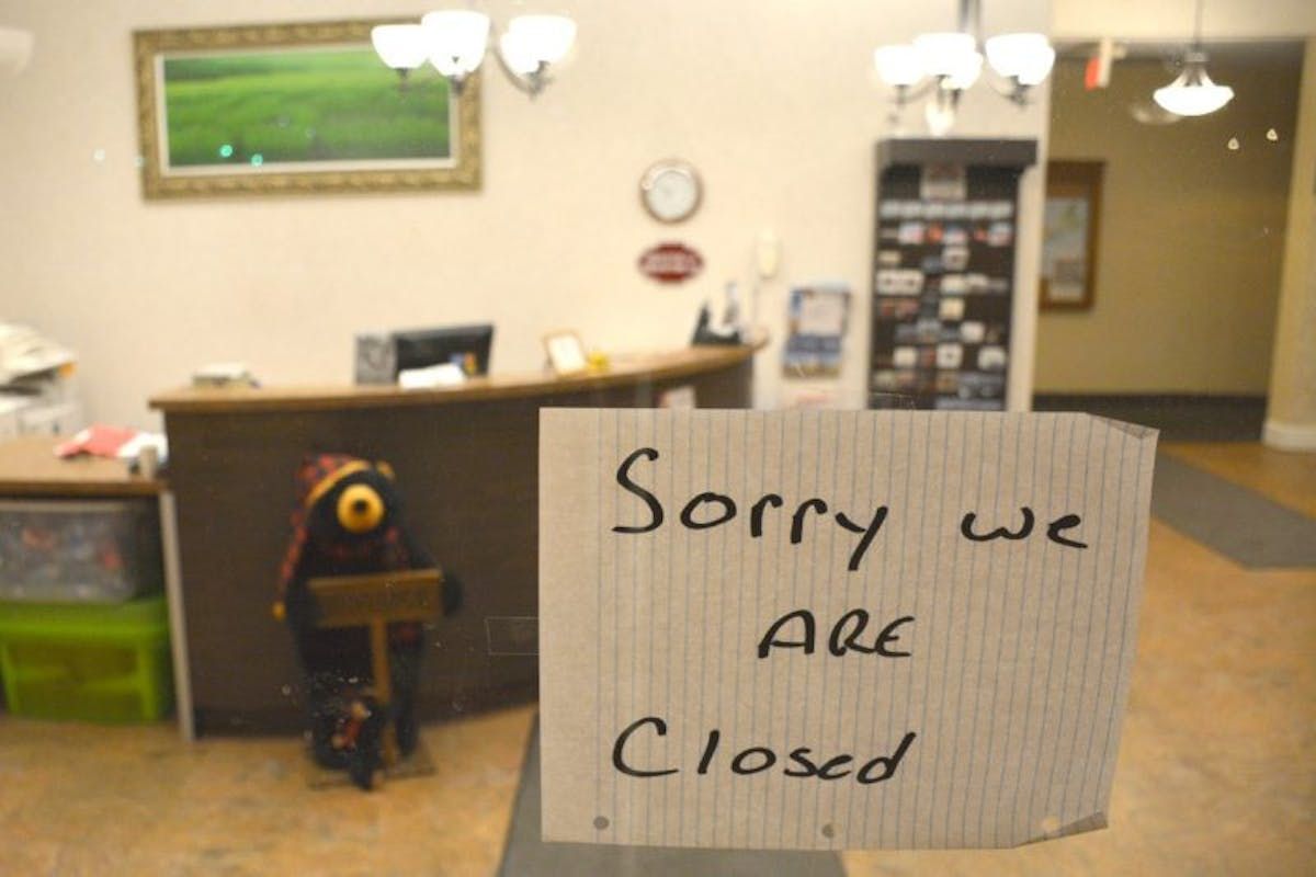 Wandlyn Inn closed indefinitely Gallery | PNI Atlantic News