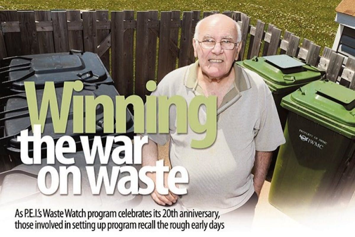 P.E.I.’s Waste Watch program celebrates 20th anniversary | PNI Atlantic ...