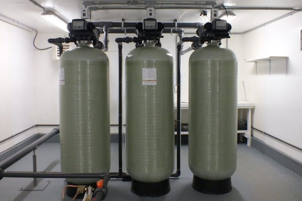 The luxury of clean running water Gallery | PNI Atlantic News