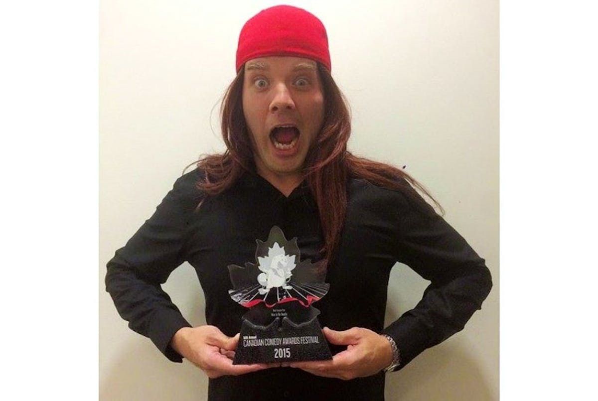 'We had five minutes — maybe': Newfoundland comedian avoided tragic ...