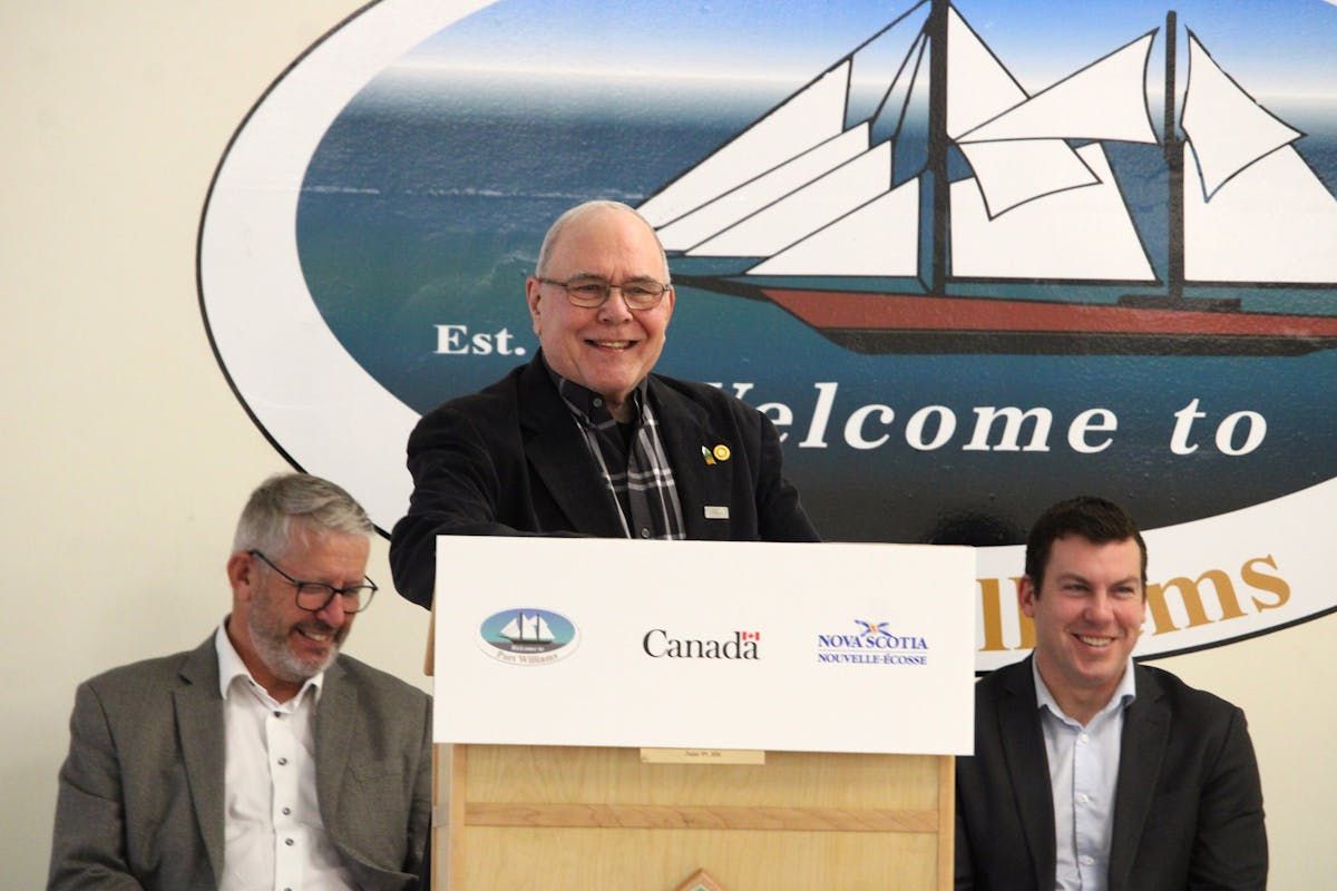 Water, sewer upgrades coming for High Street in Port Williams, N.S ...