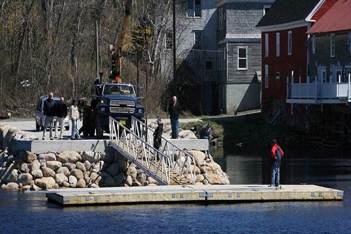 Weymouth’s waterfront development nears completion Gallery | PNI Atlantic News