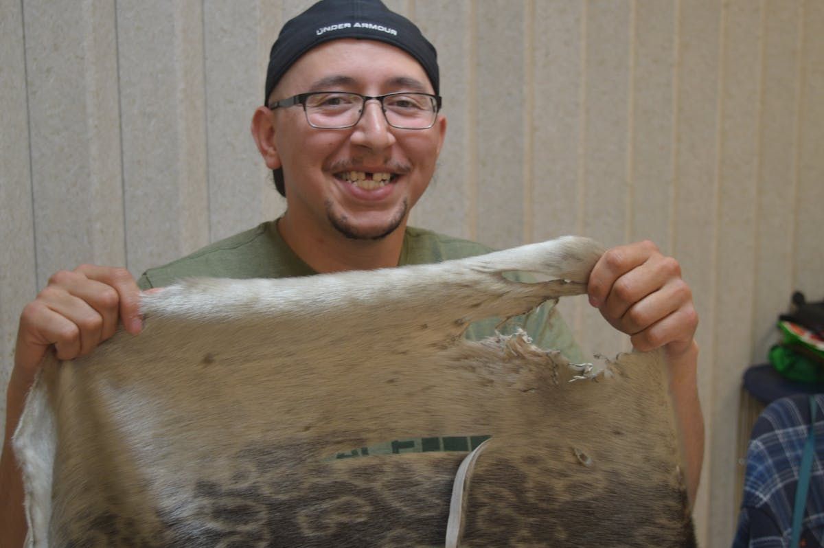 'We are reclaiming our knowledge': Cape Breton fur workshop gives ...