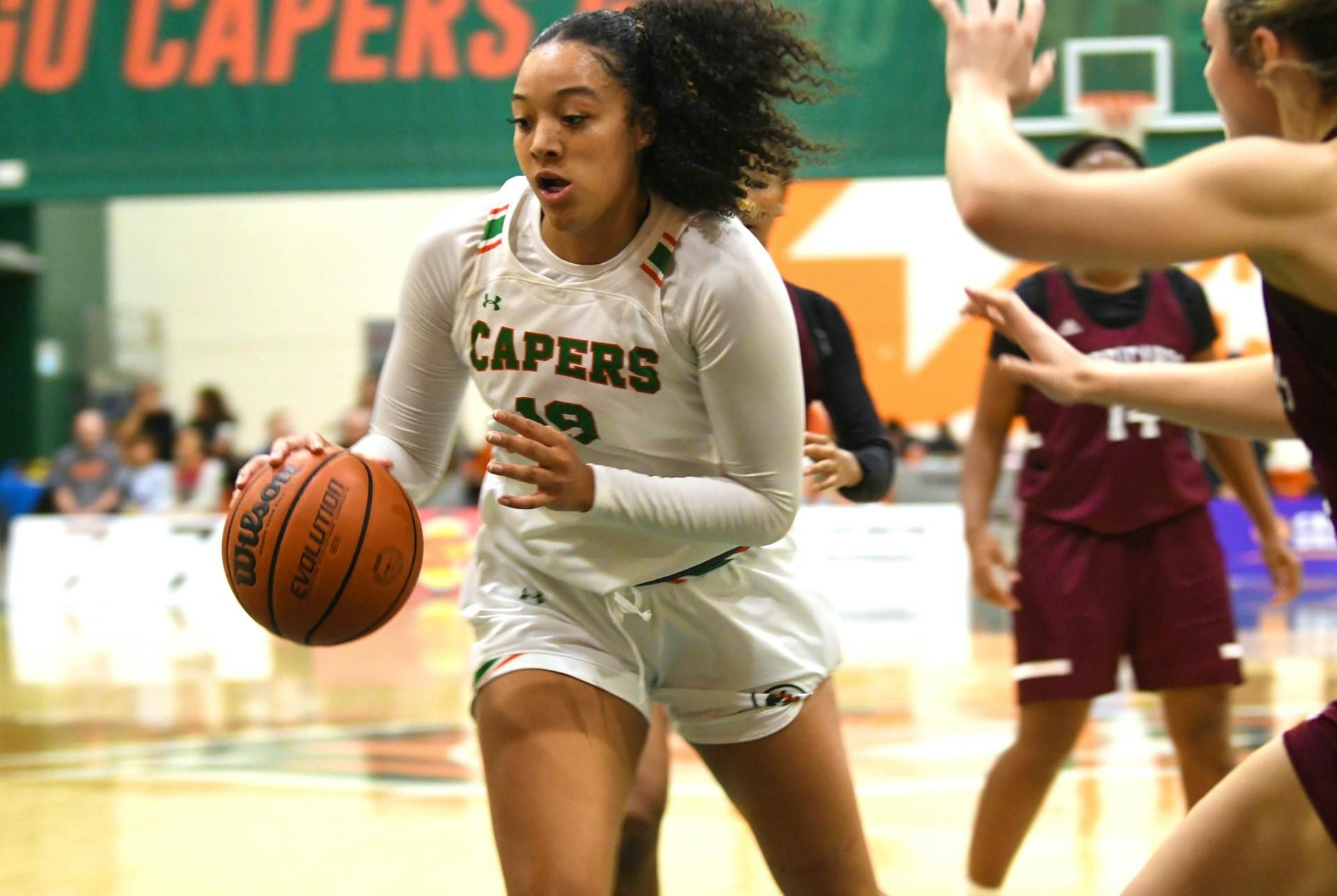‘We compete’: Cape Breton Capers women’s basketball team brings ...