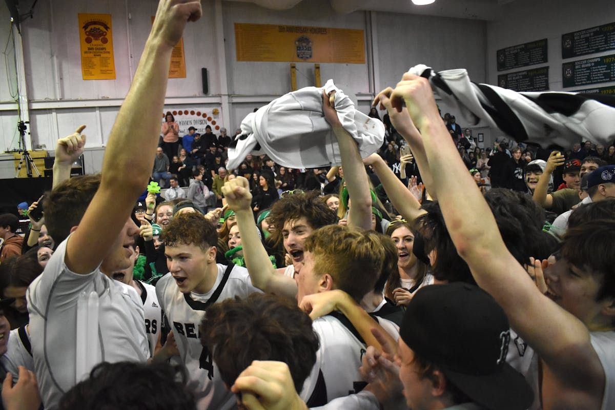 'We did this together': BEC Bears capture third New Waterford Coal Bowl ...