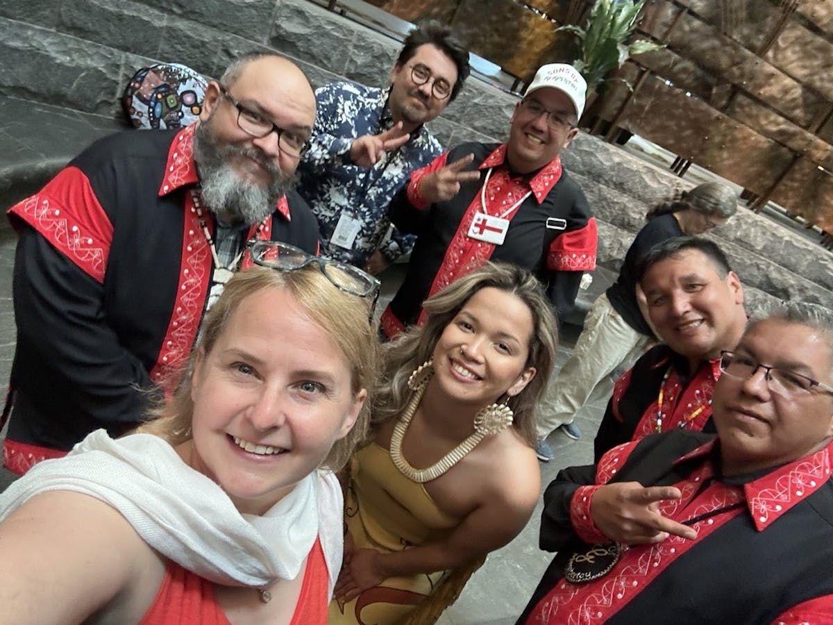 'We got to tell our story': Sons of Membertou perform at Smithsonian ...