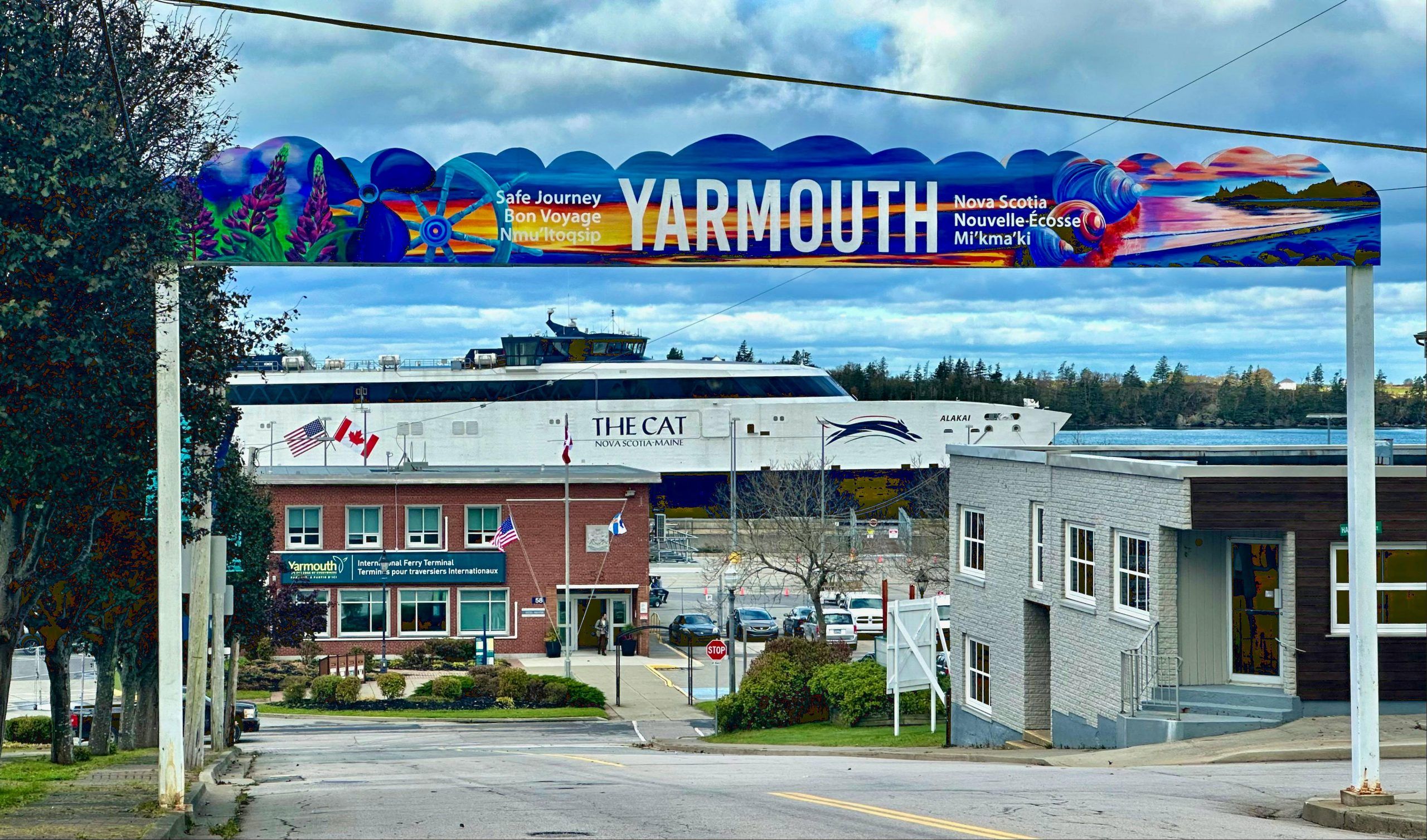 'We know how important the ferry is': N.S. extends CAT ferry service to ...