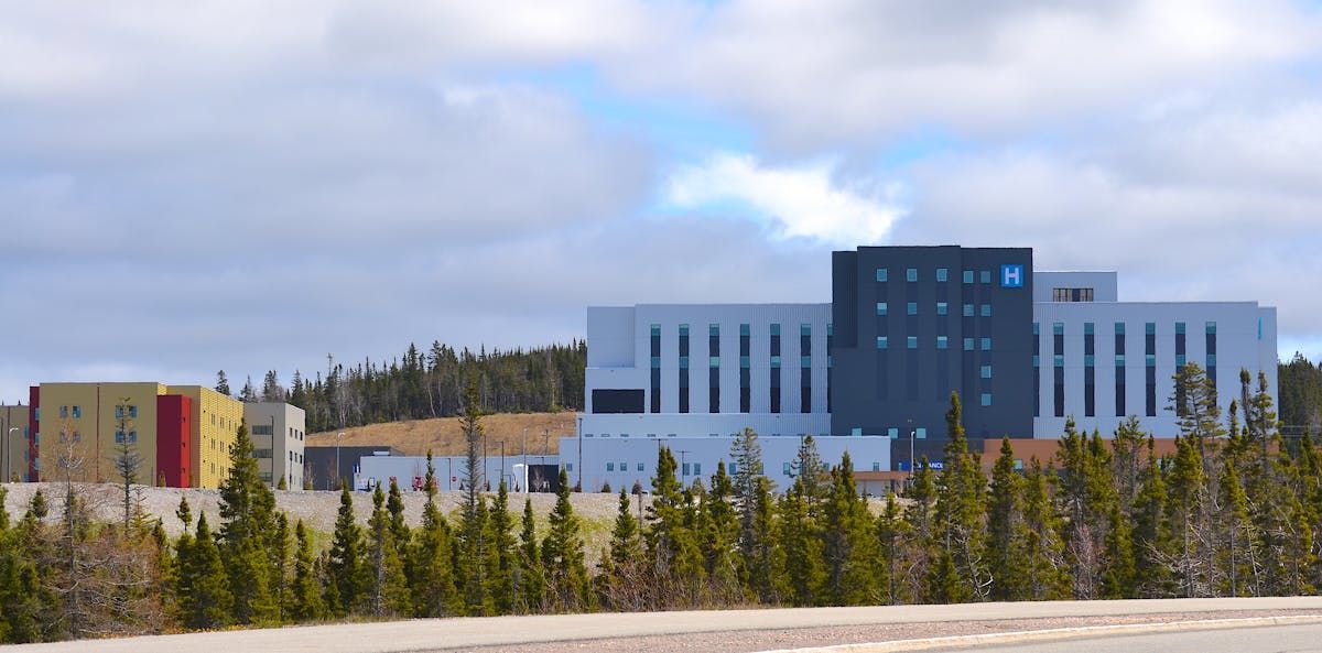 Long-term care facilities are best option: NLHS | PNI Atlantic News