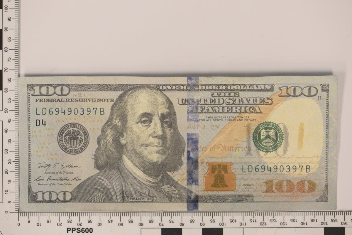 Counterfeit U.S. $100 bills spotted in area | PNI Atlantic News