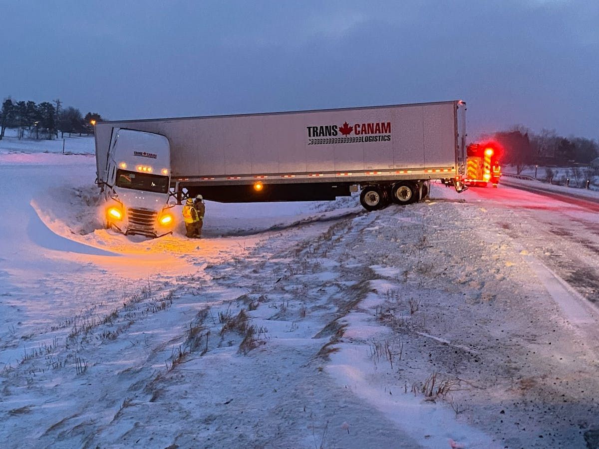 The impacts of the weekend-long winter storm in Truro, N.S. | PNI ...