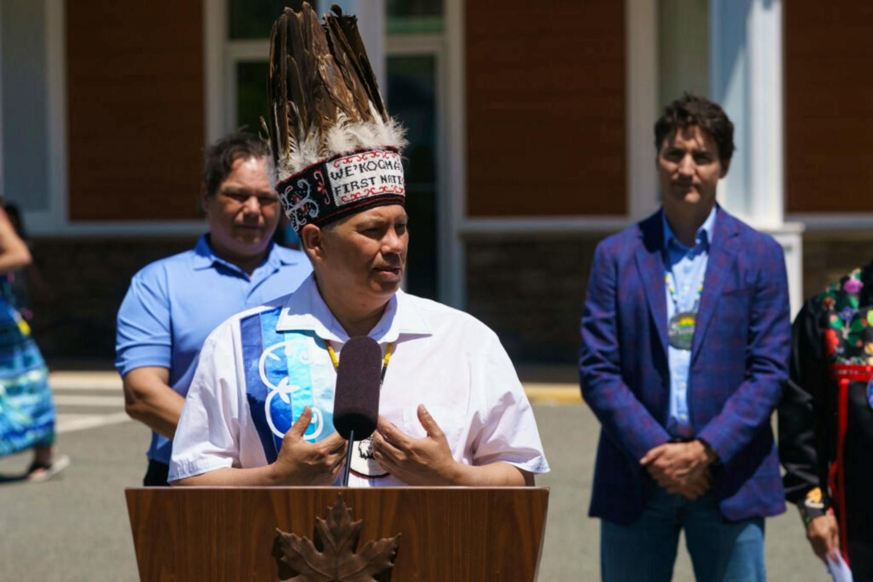 We'koqma'q elects Bernard as chief, welcomes youngest female councillor ...