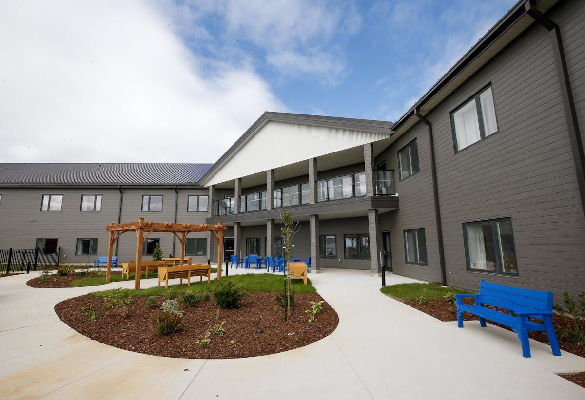 'Welcome home': Villa Acadienne in Meteghan first of province's ...