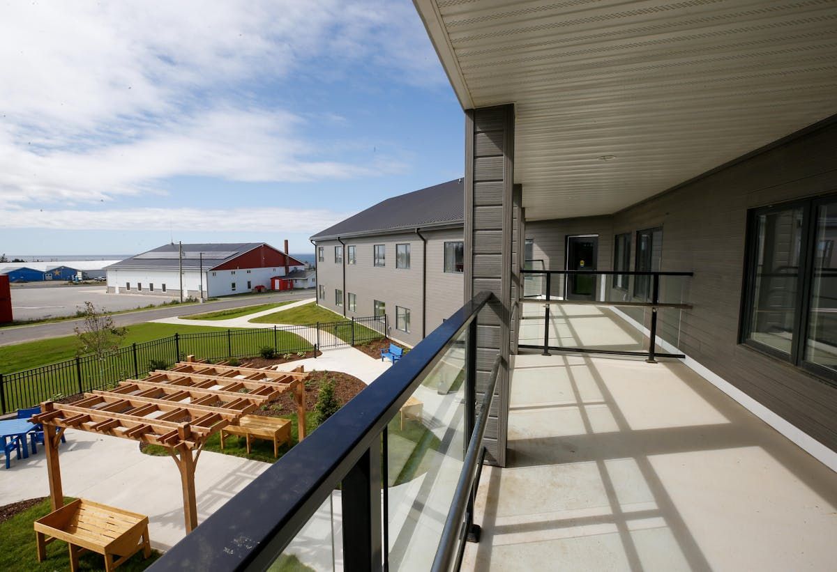 'Welcome home': Villa Acadienne in Meteghan first of province's ...