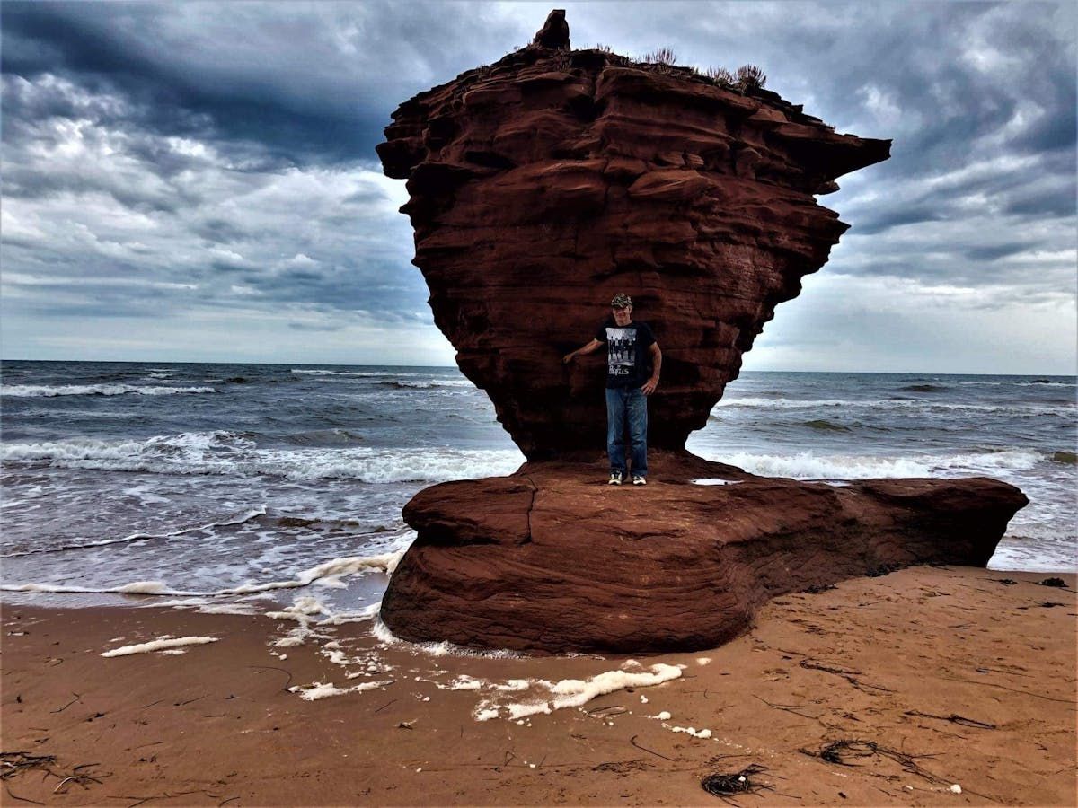 Well-known P.E.I. landmarks destroyed by post-tropical storm Fiona ...