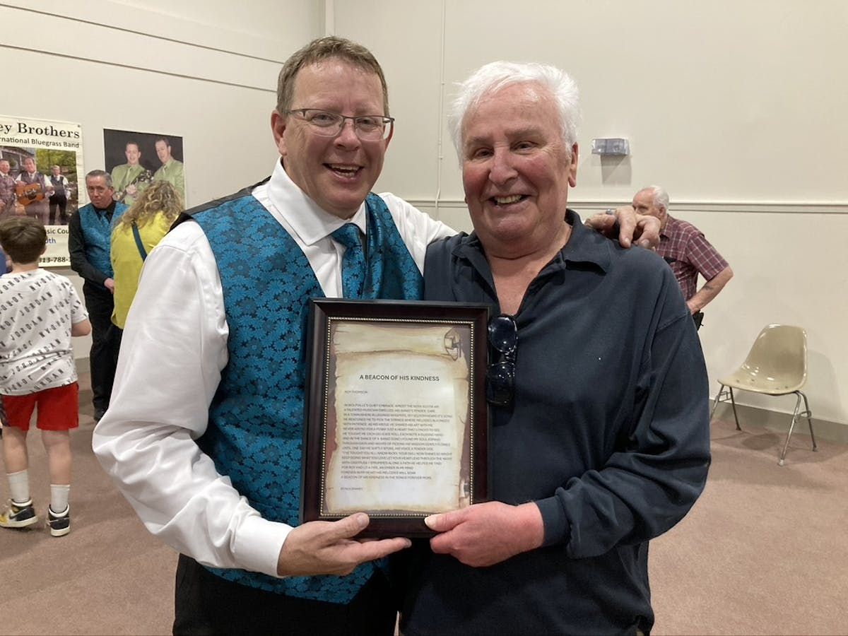 WENDY ELLIOTT: Spinneys mark 35th anniversary during Wolfville, N.S ...