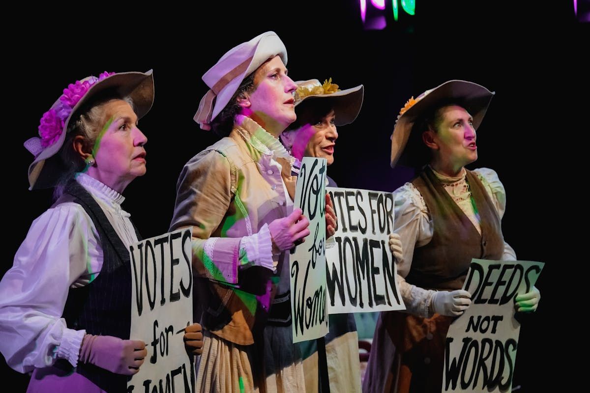 WENDY ROSE: Persistence Theatre reflects on Newfoundland’s feminist ...