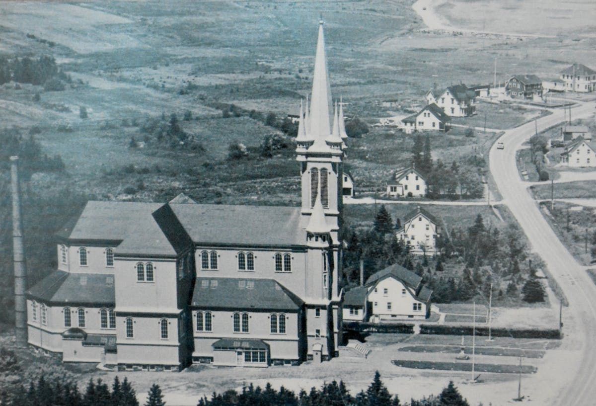 Group rallies to save iconic N.S. Acadian landmark from demolition ...