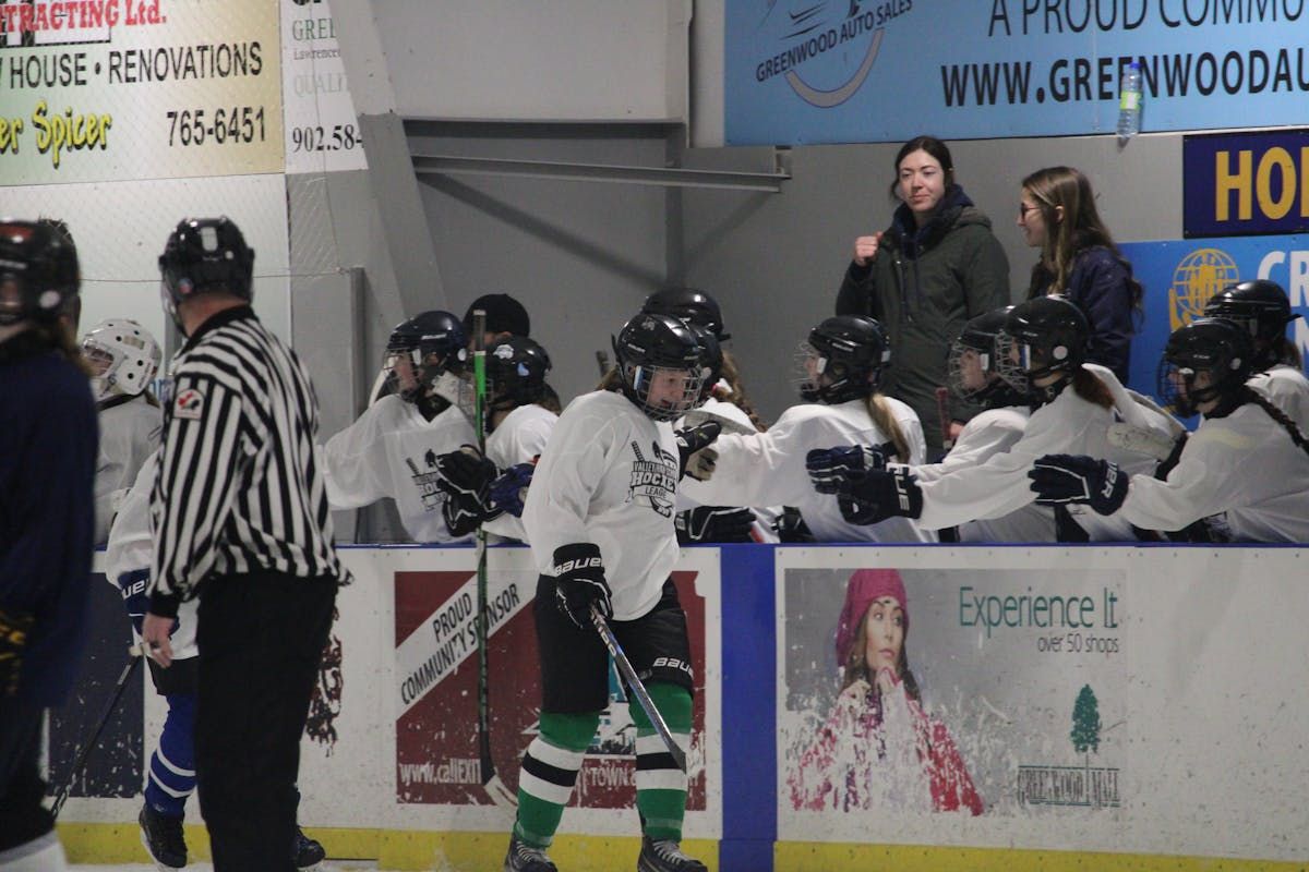 West beats East in Valley High School Girls Hockey League all-star game ...