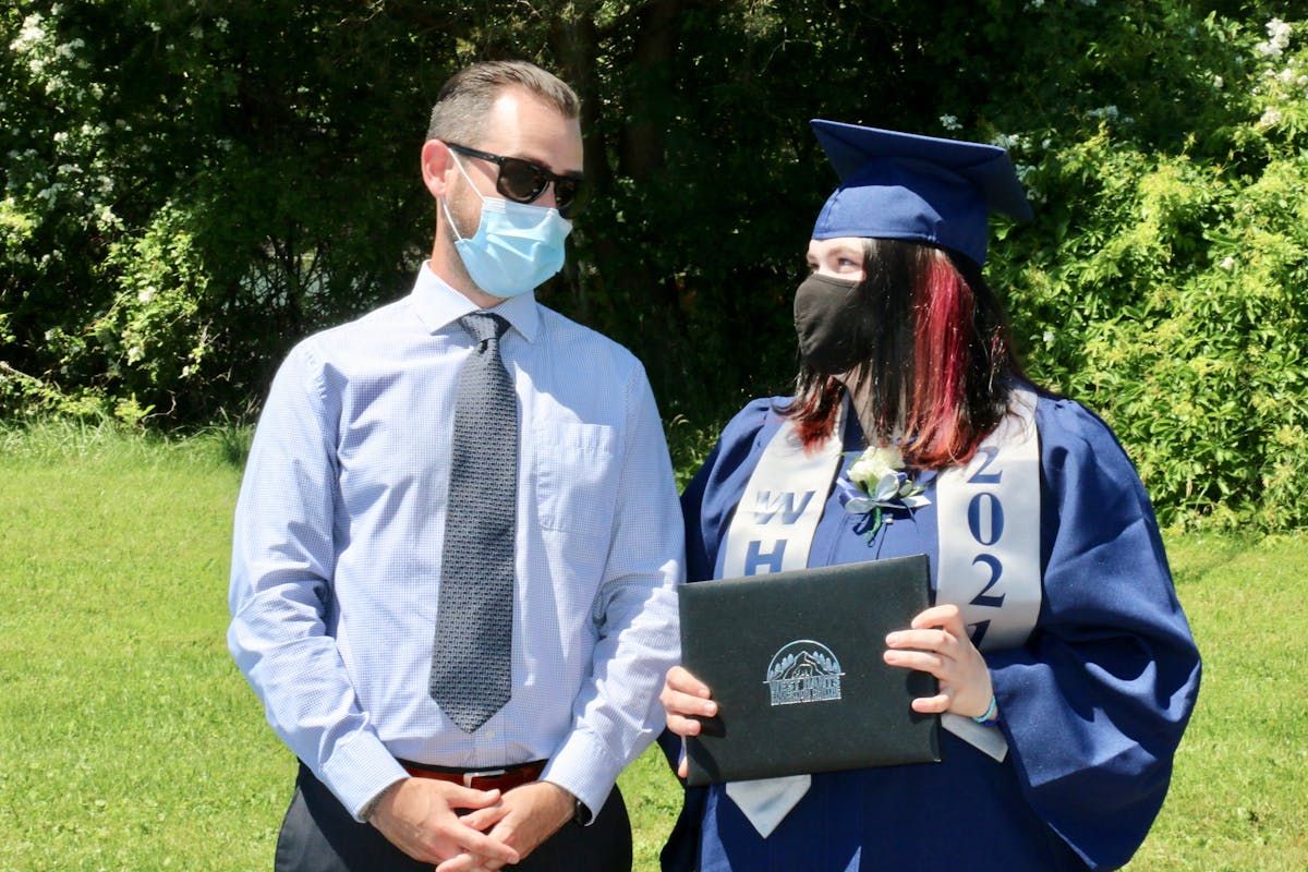 West Hants Education Centre holds first-ever graduation ceremony | PNI ...