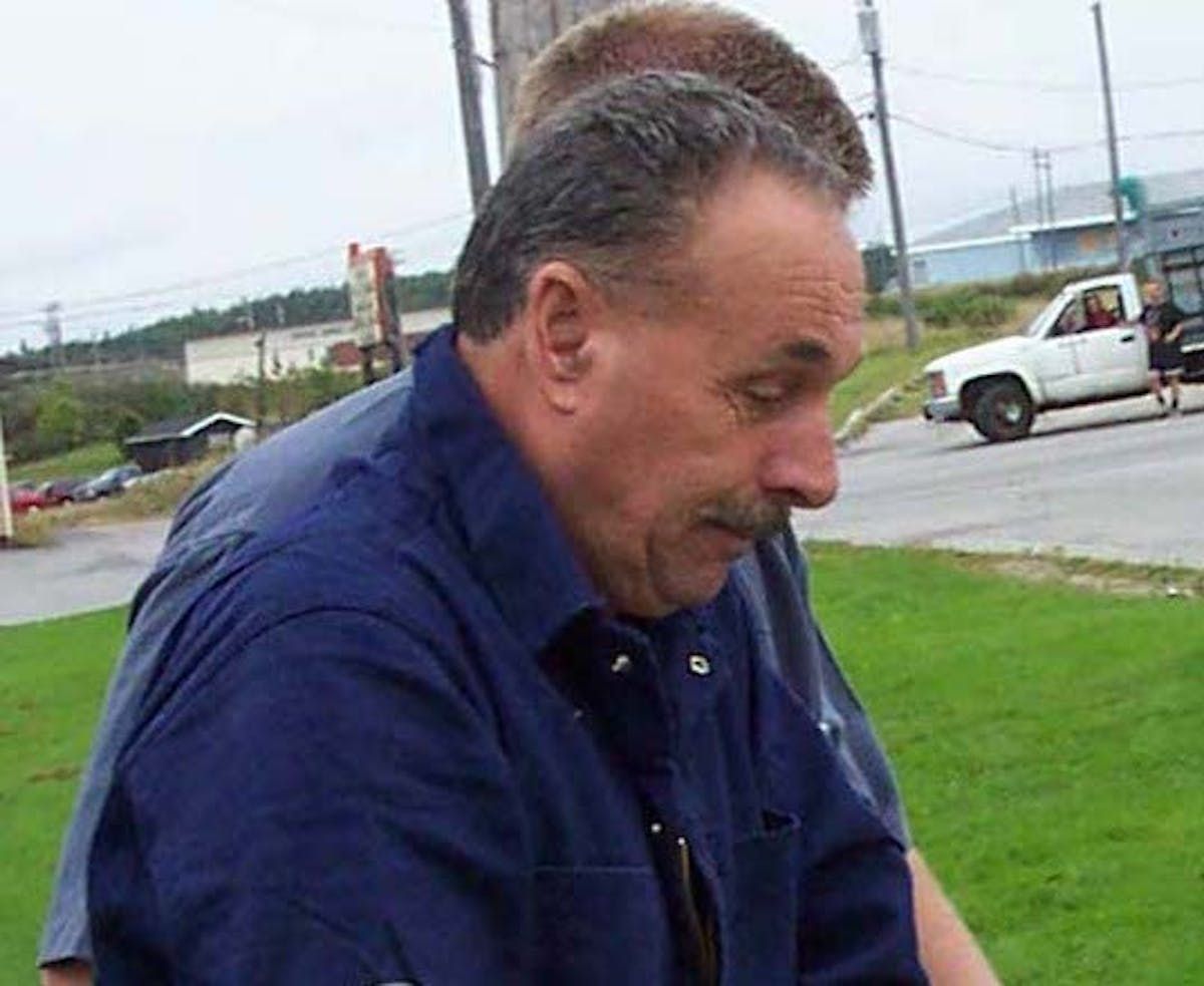 Western Newfoundland murderer Robert Legge's full parole revoked | PNI ...