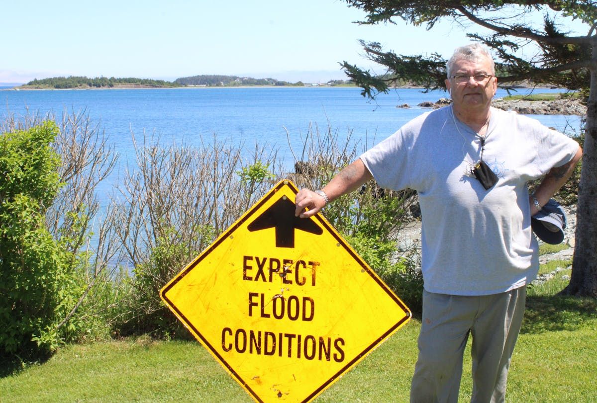 'We've lost a lot of coastline': Gabarus residents take action to ...