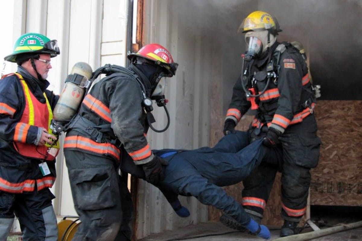 Windsor firefighters' commitment to training key to public safety ...