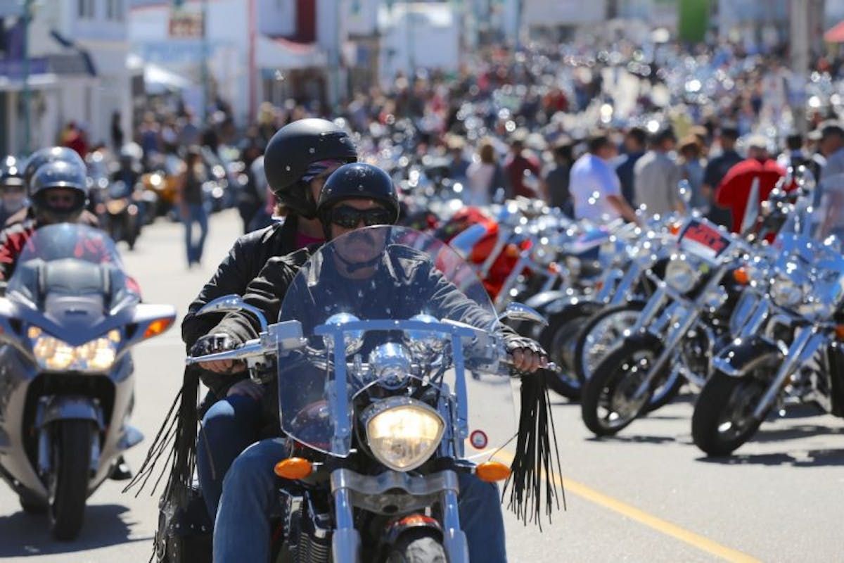 Photos from the streets of Digby - Wharf Rat Rally 2016 | PNI Atlantic News